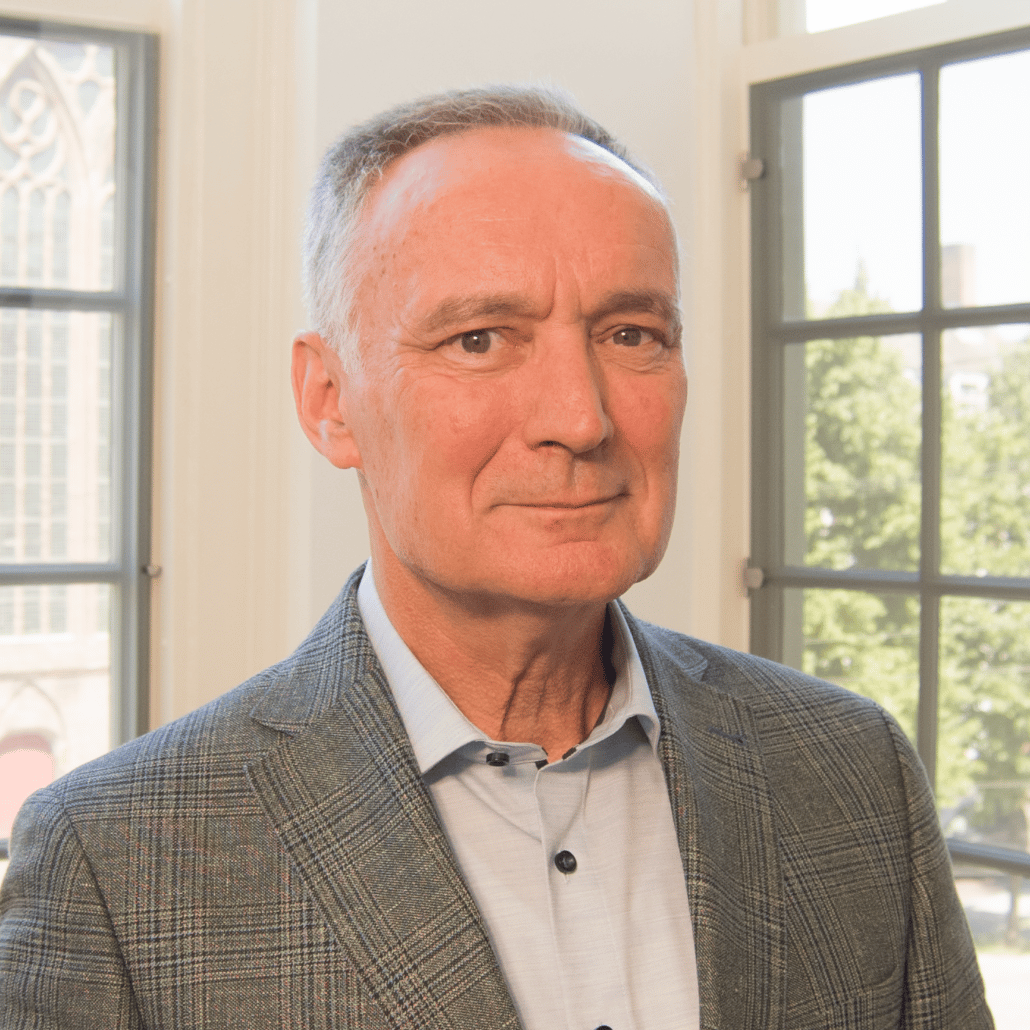 Tom Middendorp | The Making of a Climate General: An Interview with the ...