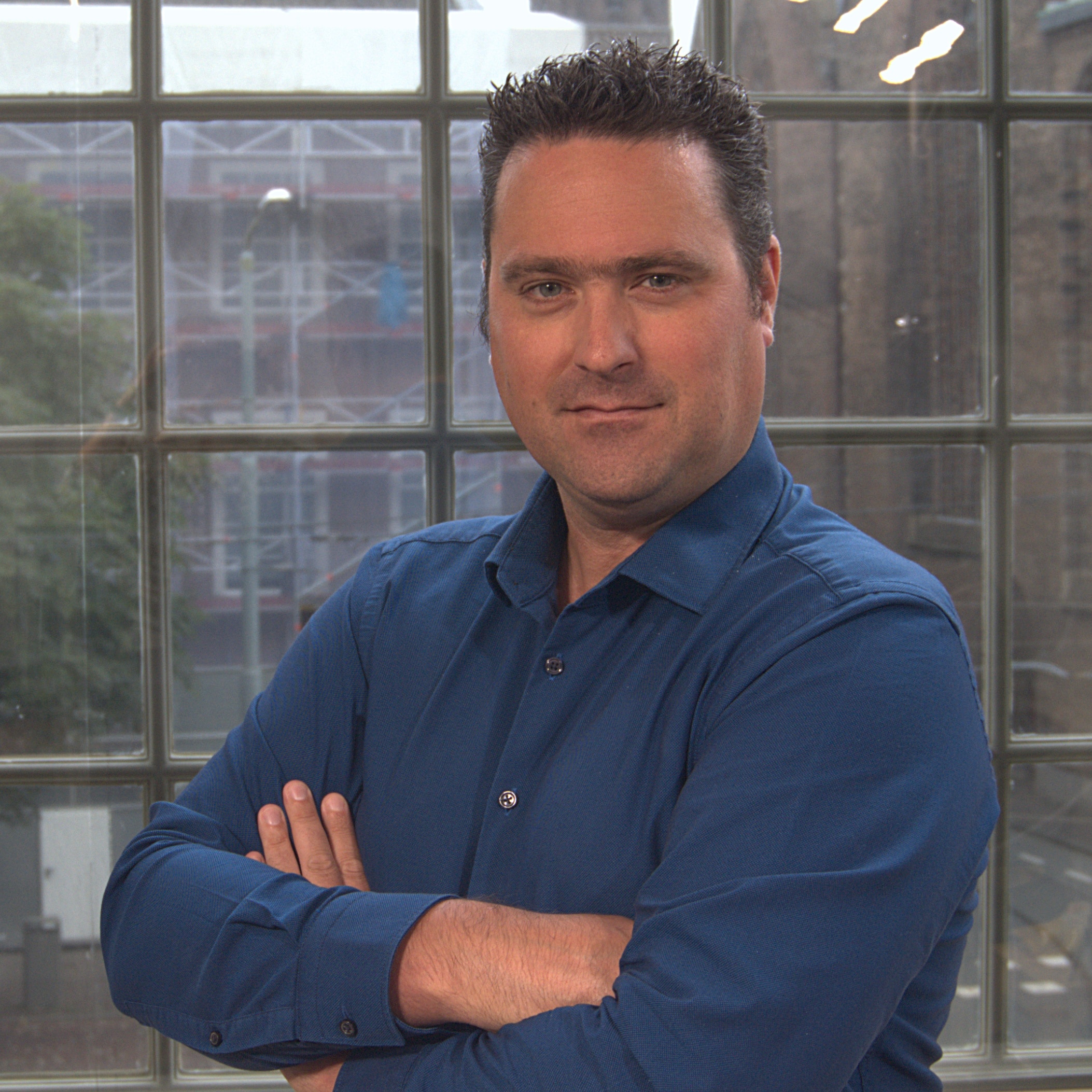 Patrick Willemsen - HCSS