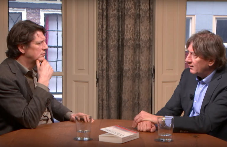 Voor de Ommekeer TV: Rob de Wijk over China als wereldmacht - HCSS