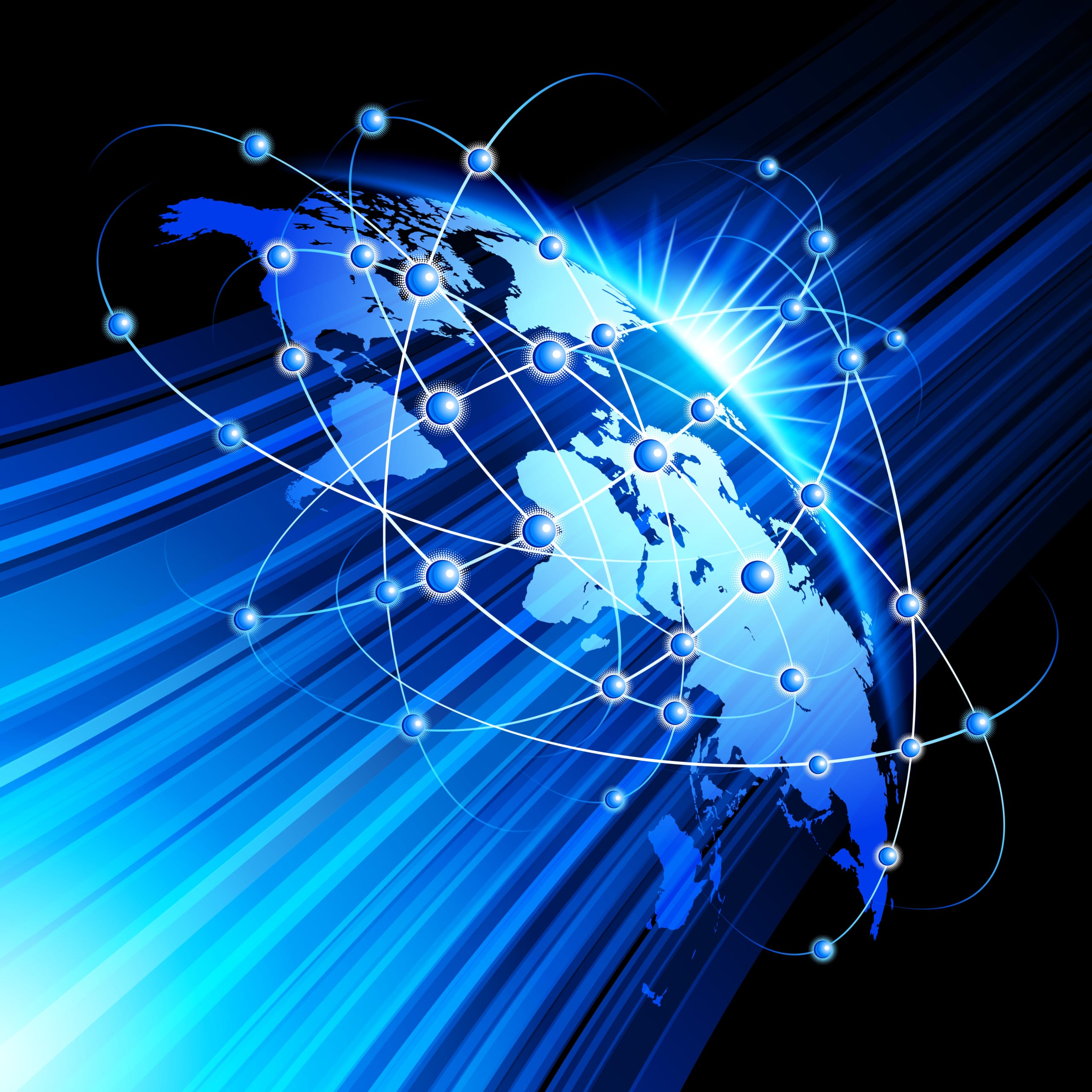 The global battle for cyberspace - HCSS