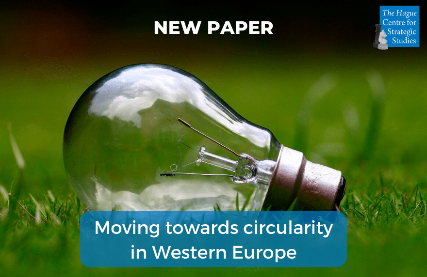 The circular economy and developing countries | HCSS