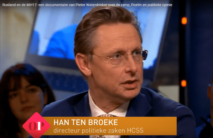 Han ten Broeke: ‘Nederland heeft te lang naar het buitenland gekeken ...
