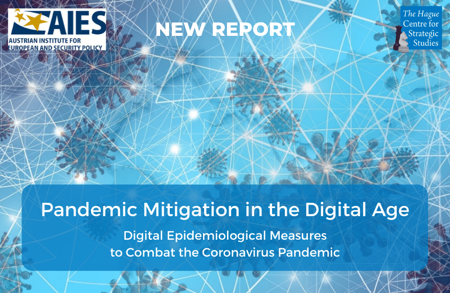 Pandemic Mitigation in the Digital Age | HCSS