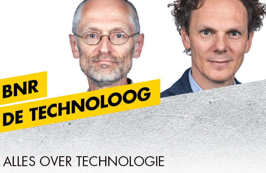 BNR’s De Technoloog: Patrick Bolder over Trump’s Space Force en ...