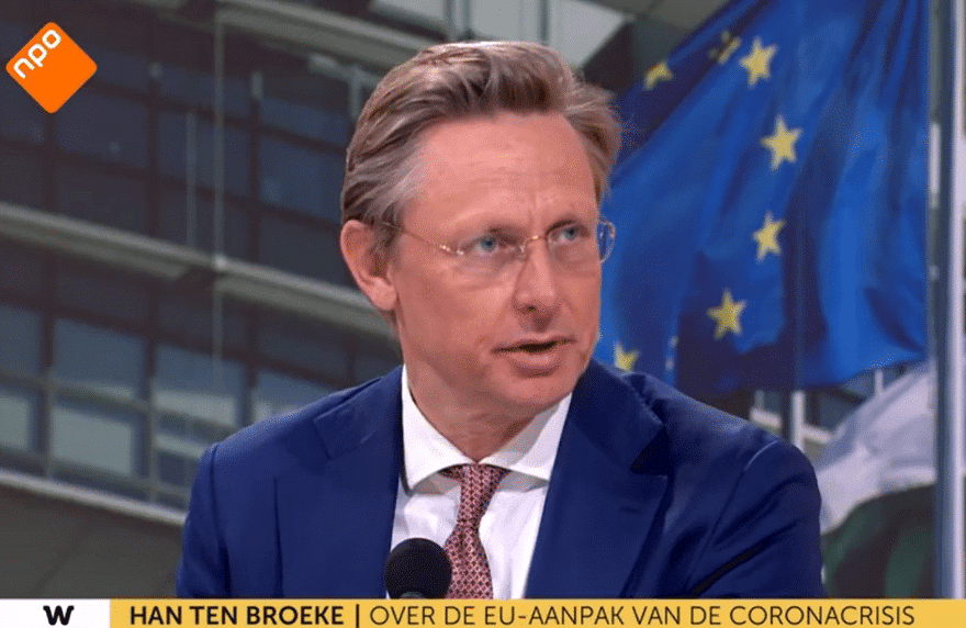 Han ten Broeke: ‘De Europese Unie kan het nooit goed doen’ - HCSS