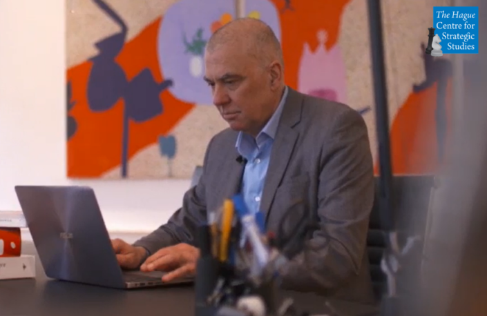 Column Patrick Bolder: Defensieplanning voor de toekomst (II) - HCSS