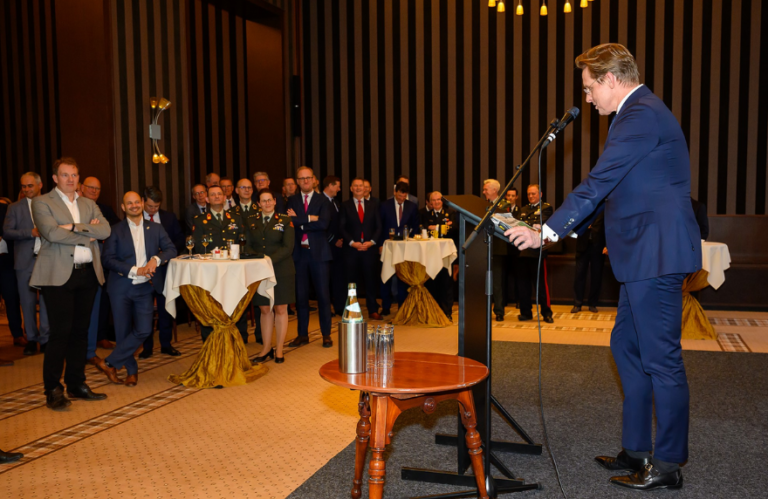 Han ten Broeke nieuwe Chef de Cabinet van Eurocommissaris Hoekstra - HCSS
