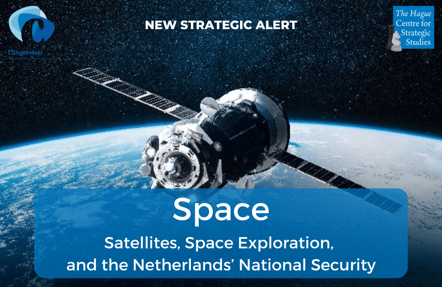New strategic alert: Space - HCSS