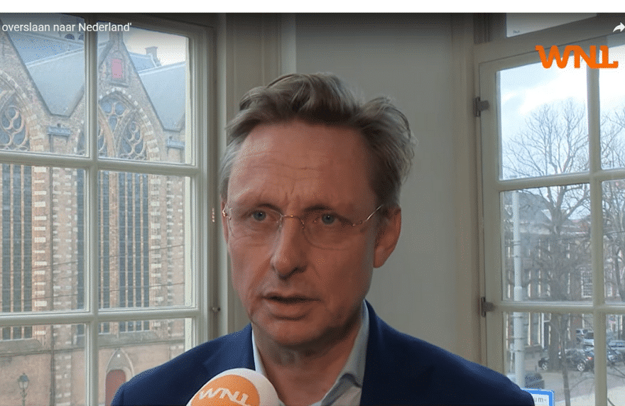 WNL: Han ten Broeke over de politieke rel in Duitsland - HCSS