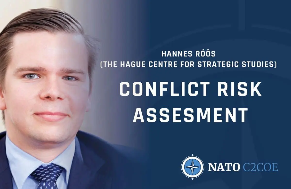 NATO C2COE C2 Annual Seminar - HCSS