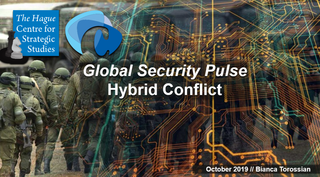 Global Security Pulse October 2019: Hybrid Conflict | HCSS