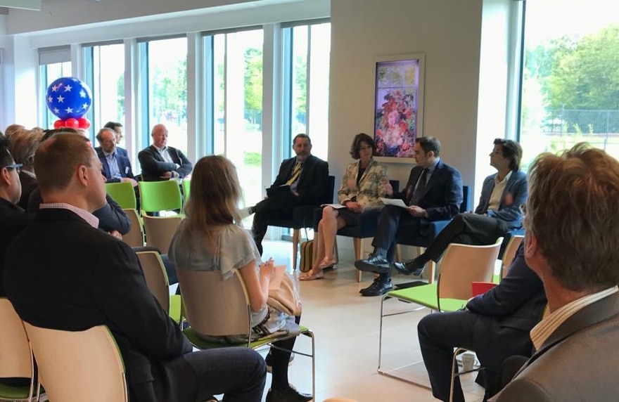 Panel Discussion on Strategic Competition, 5G, and the Geopolitics of A ...