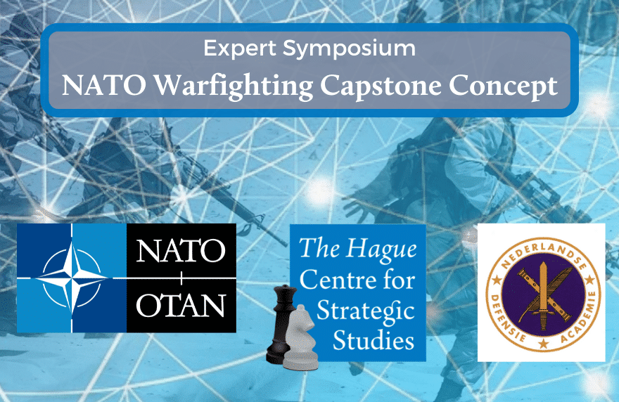 Expert Symposium: NATO Warfighting Capstone Concept - HCSS