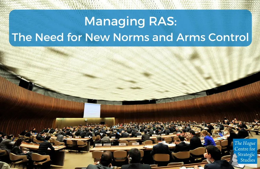 Robotic and Autonomous Systems (RAS) - HCSS