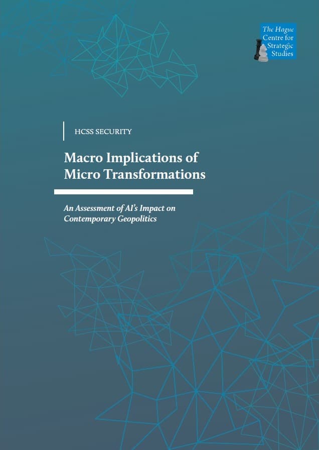 Macro Implications of Micro Transformations: An Assessment of AI’s ...