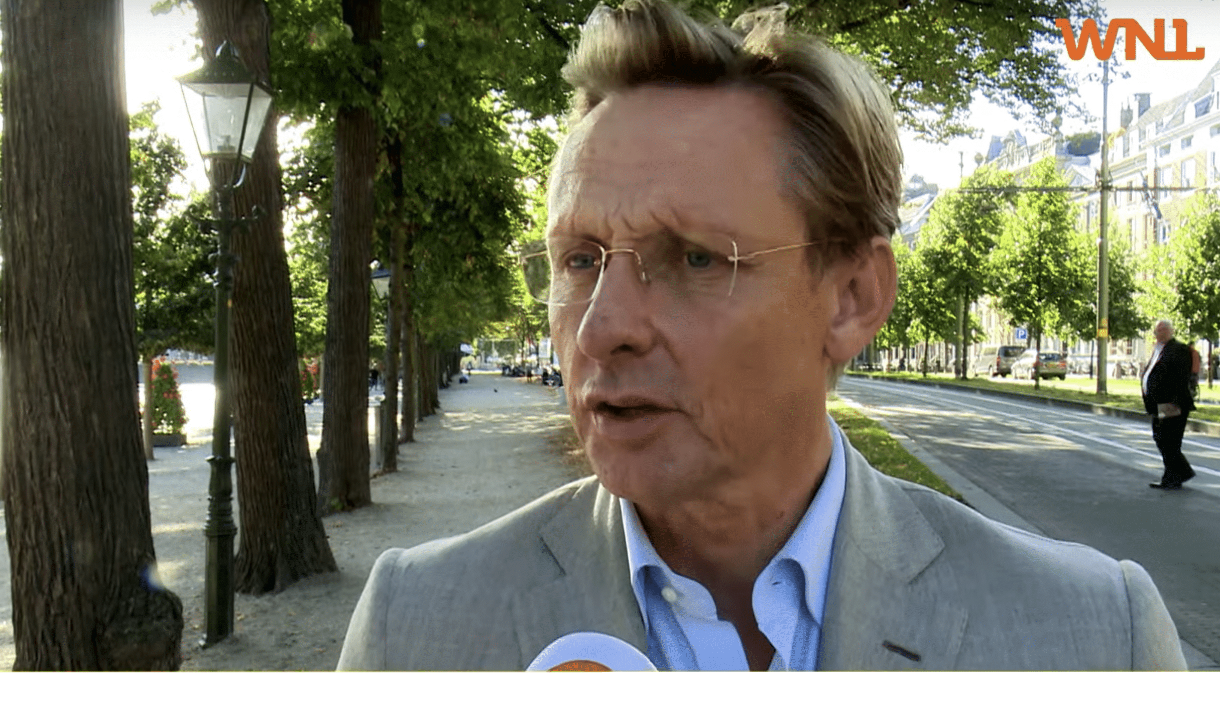 Han ten Broeke in het nieuws - HCSS