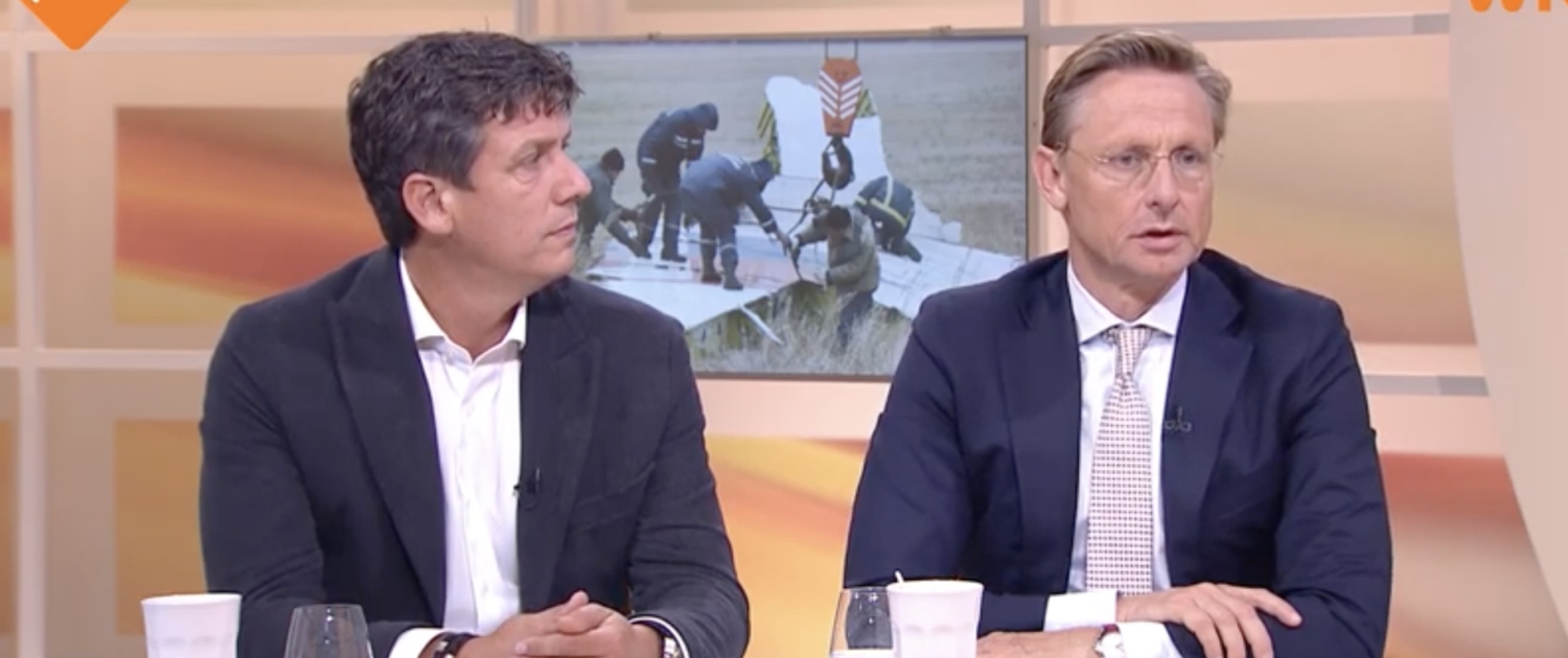 Han ten Broeke doet uitspraken over China en MH17 - HCSS