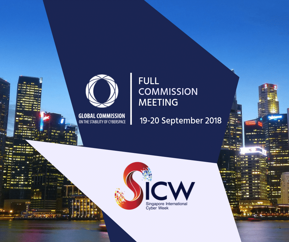 Global Commission Agrees on Five Critical Norms To Protect Cyberspace ...