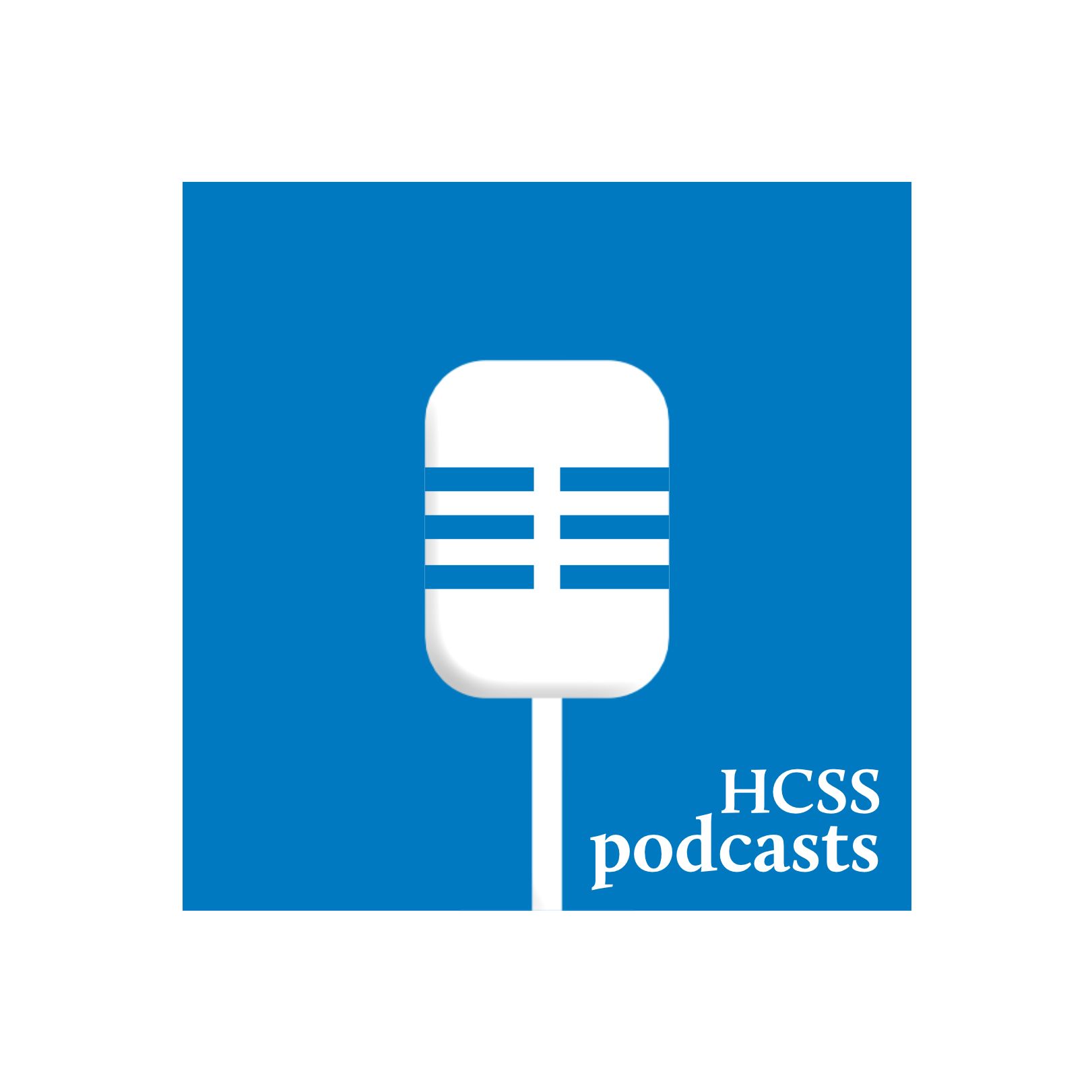 HCSS Podcast: De Toekomst van de Landmacht met Meike Wolf - HCSS