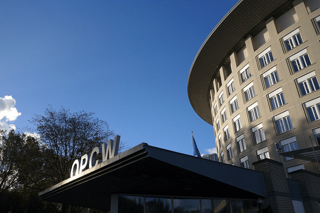 Verijdelde hack operatie op de OPCW: Rob de Wijk bij Goedemorgen ...