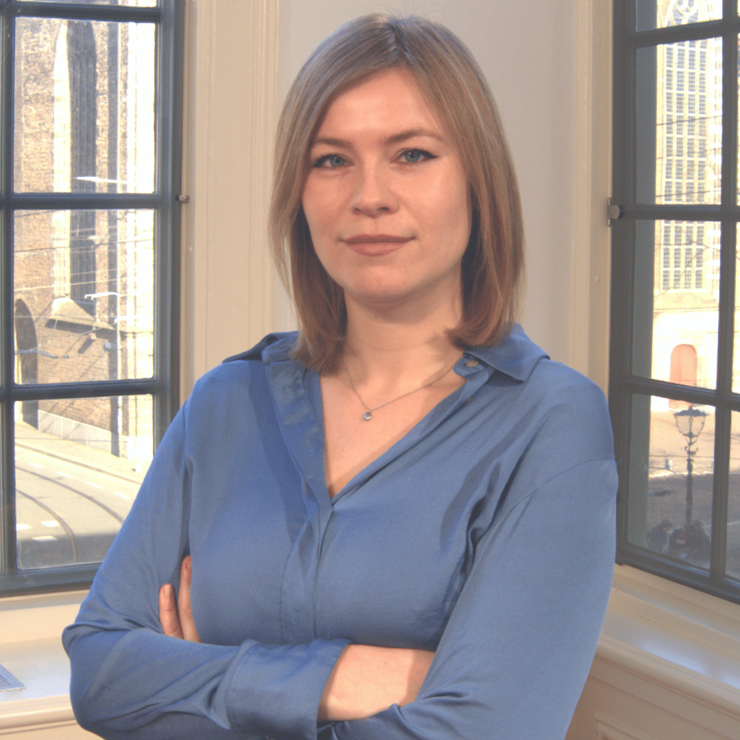 Karlijn Velthuis - HCSS