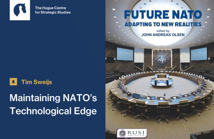Maintaining NATO’s Technological Edge - HCSS
