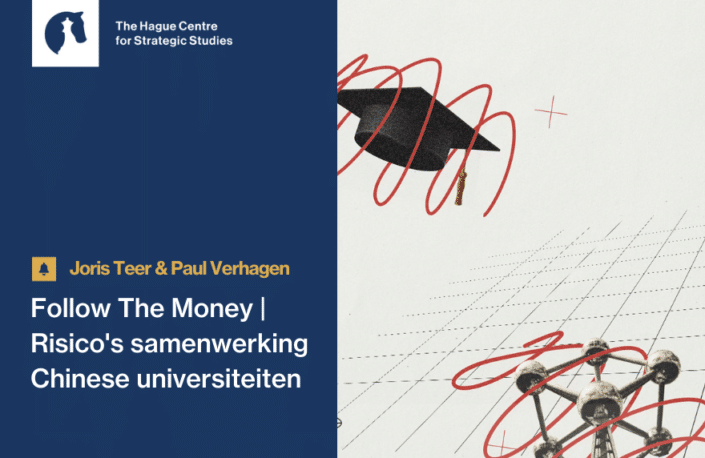 China in a Changing World Order - HCSS