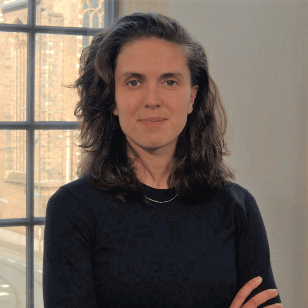 Linde Arentze - HCSS