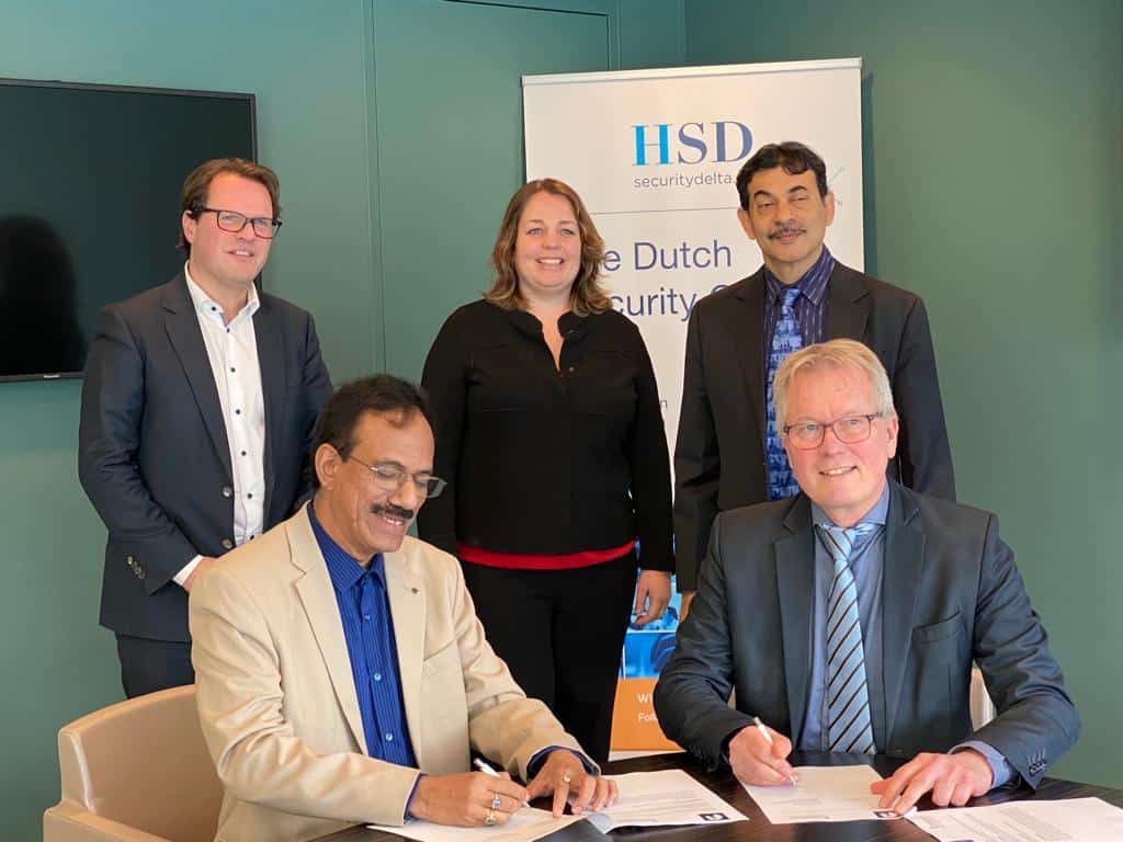 HCSS signs MoU with Data Security Council of India (DSCI) - HCSS HCSS signs MoU with Data Security Council of India (DSCI) - HCSS