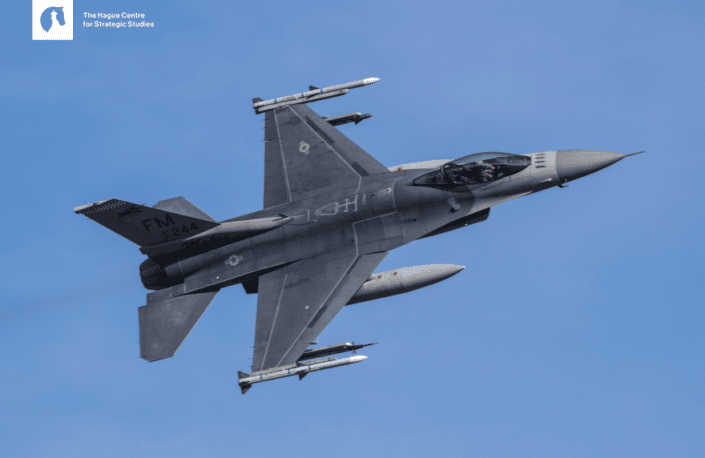 Snapshot | First tanks, fighters next? - HCSS