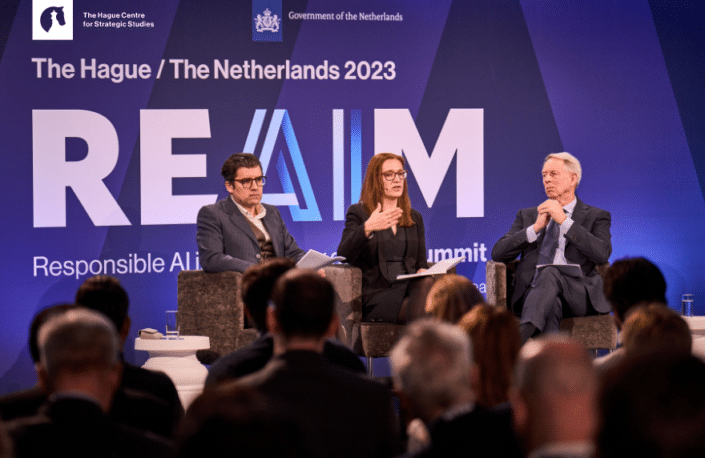 Global Commission on Responsible Artificial Intelligence in the Military Domain (GC REAIM ...