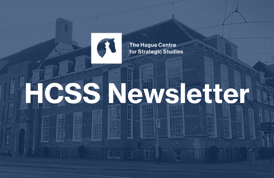 Subscribe to the HCSS Newsletter - HCSS