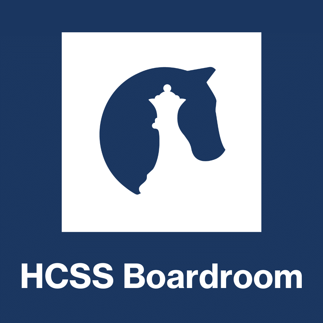 HCSS Boardroom - HCSS