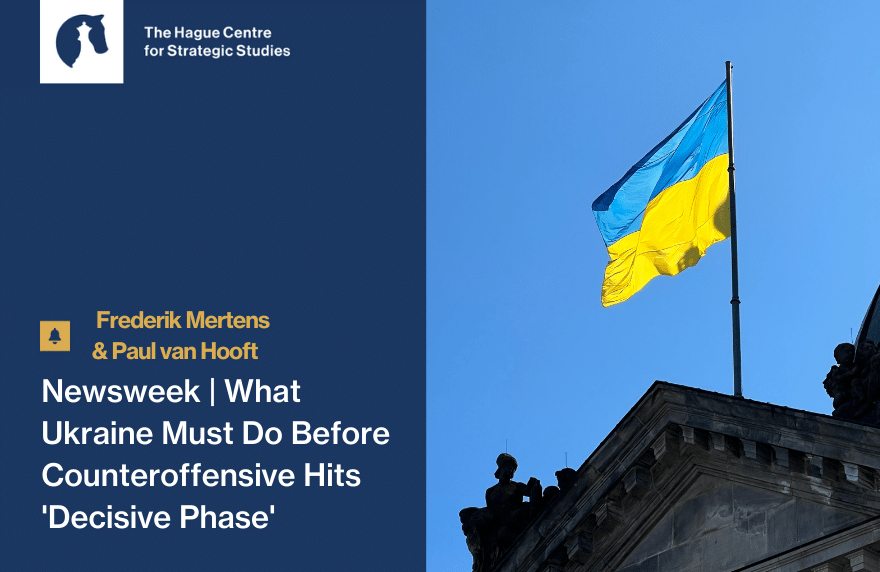 Newsweek | What Ukraine Must Do Before Counteroffensive Hits 'Decisive ...