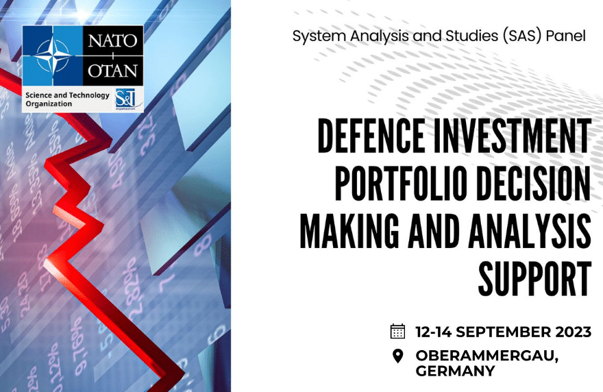 Workshop | "Defence Investment Portfolio Decision-Making and Analysis ...