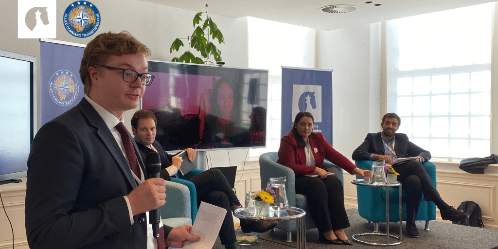 Future War: Rethinking Fire and Manoeuvre - HCSS