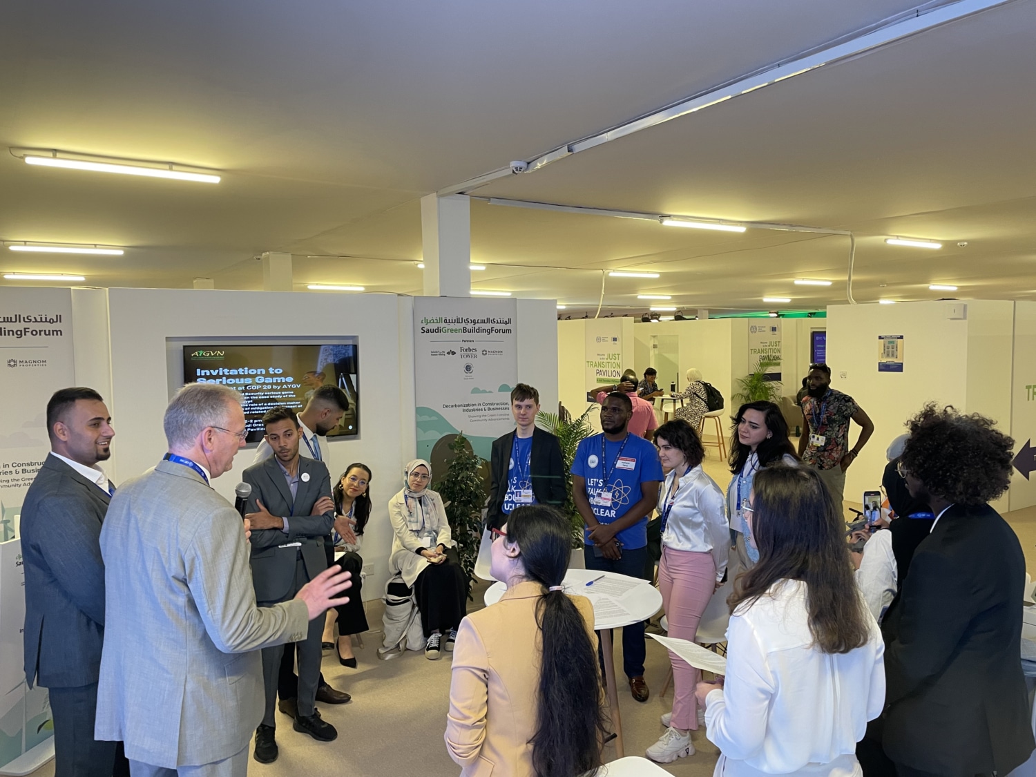 Looking back at the 2023 United Nations Climate Change Conference ...