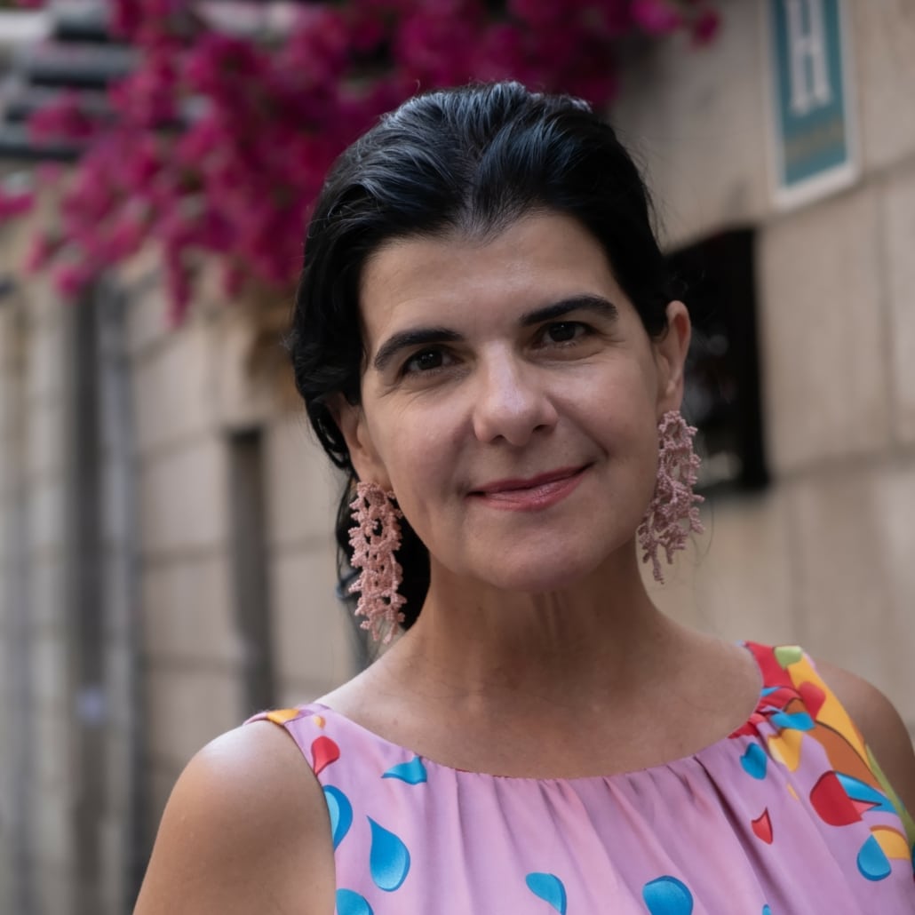 Prof. Dr. Denise Garcia - HCSS