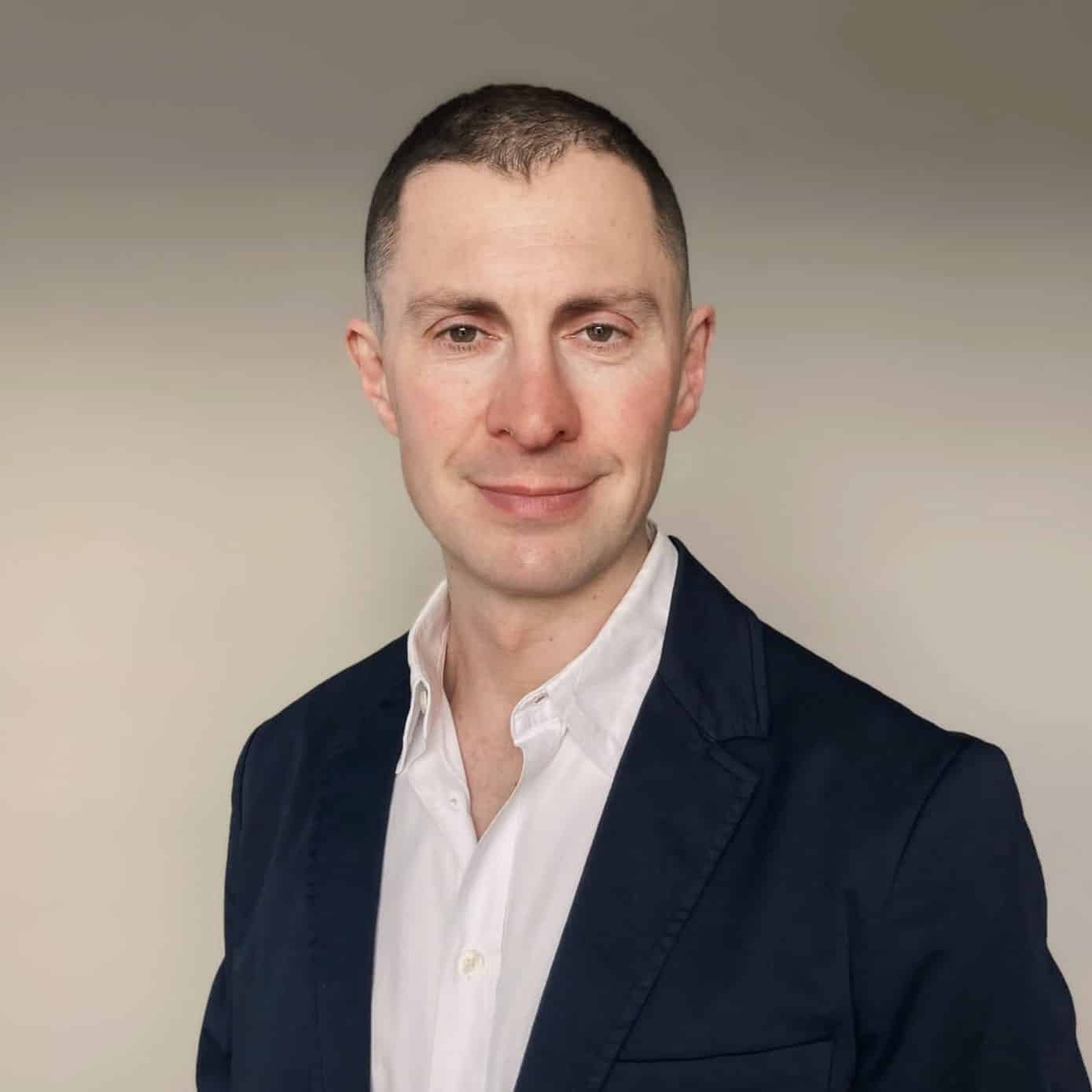 Dr. James Johnson - HCSS