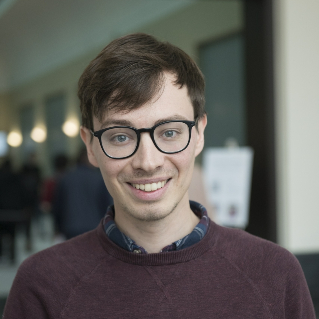 Dr. Matthijs Maas - HCSS