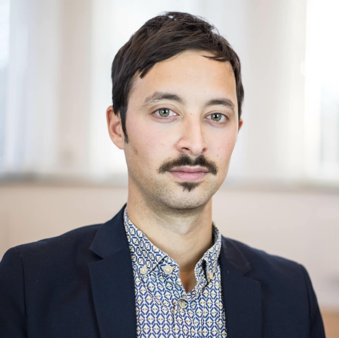 Dr. Vincent Boulanin - HCSS