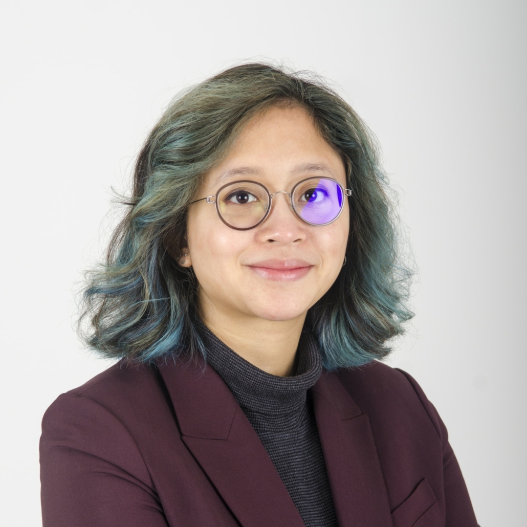 Dr. Yasmin Afina - HCSS