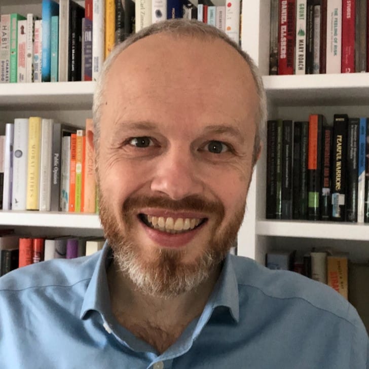 Prof. Dr. Kenneth Payne - HCSS