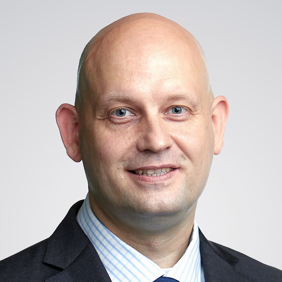 Dr. Michael Raska - HCSS