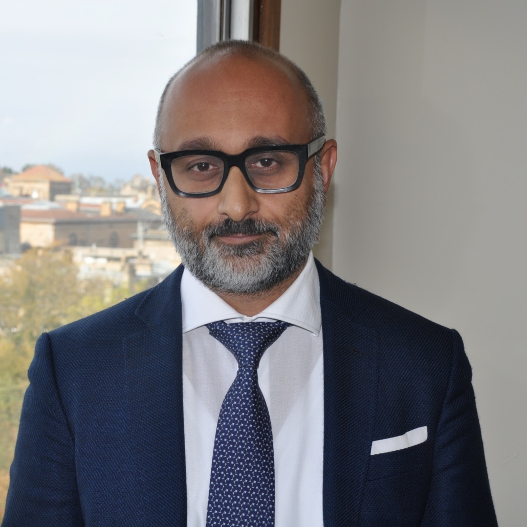 Prof. Nehal Bhuta - HCSS