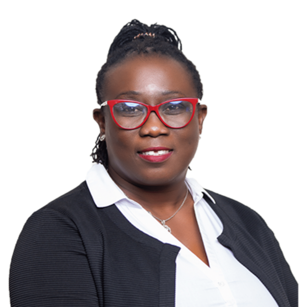 Ms. Patricia Adusei-Poku - HCSS