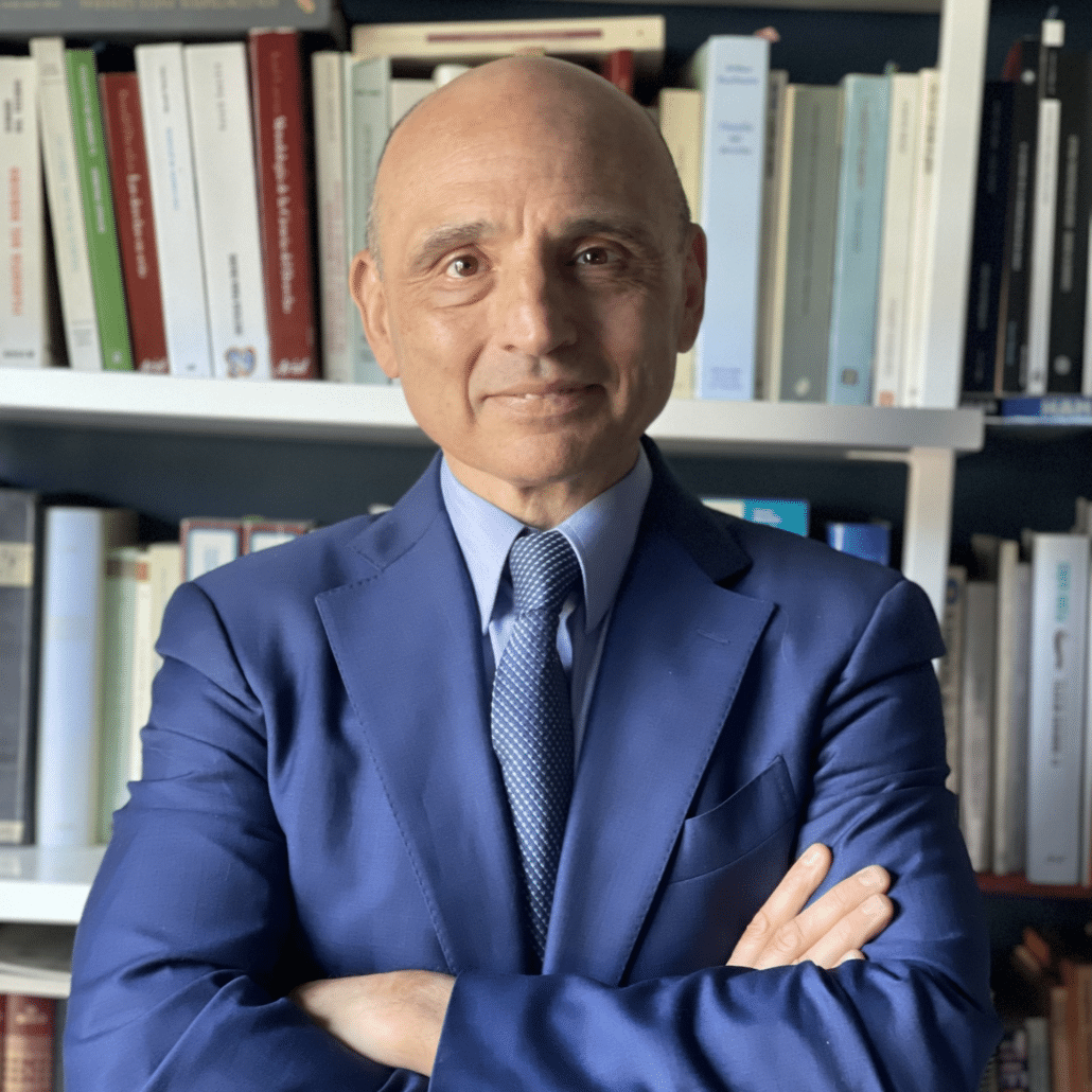 Prof. Dr. Marcos López Oneto - HCSS