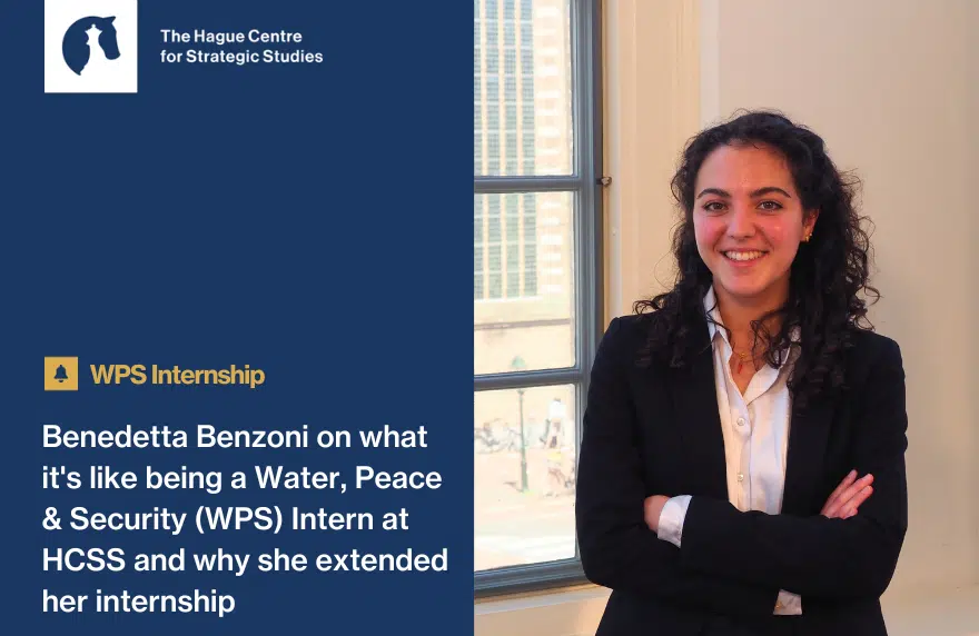 The Hague Centre for Strategic Studies | Independent Strategic Think Tank