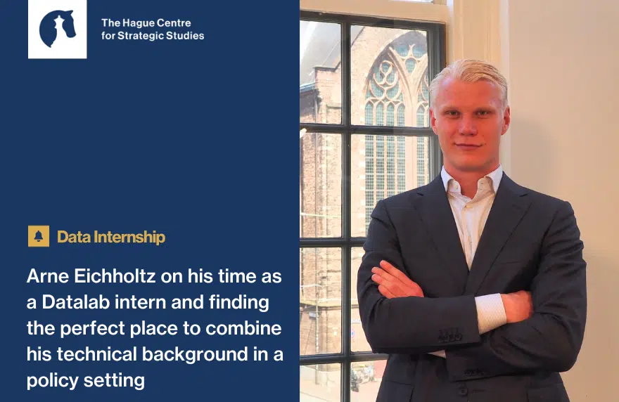 The HCSS Internship Programme - HCSS