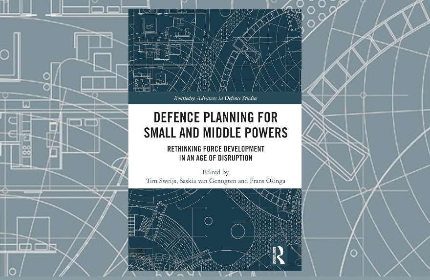 Book launch | Defence Planning for Small and Middle Powers: Rethinking ...
